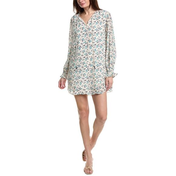 Garrie B | Dresses | Garrie B Tieneck Mini Dress | Poshmark